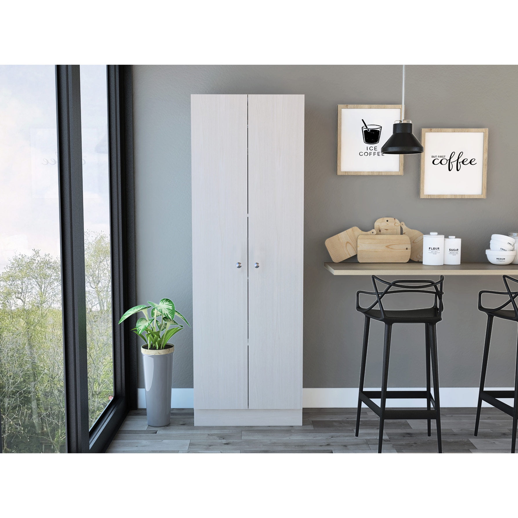 Melamine Filled - Adequate Storage Space - For Garage - Protect Your ...