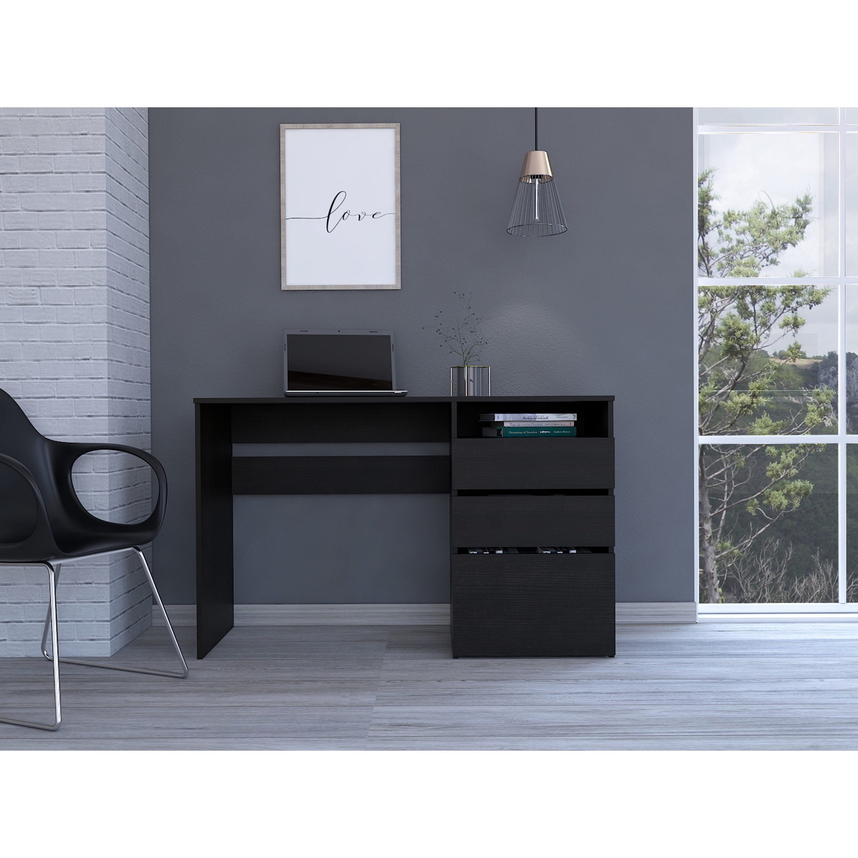 Melamine Filled - Drawer Storage Solution - Office Setup - Neat Storage ...