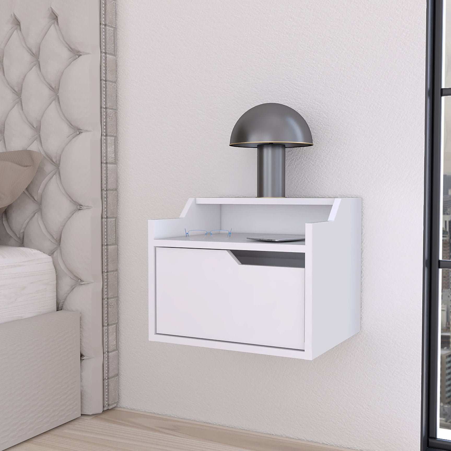 Melamine Filler - Ample Storage Space - Bedroom - Clutter-Free Bedroom ...