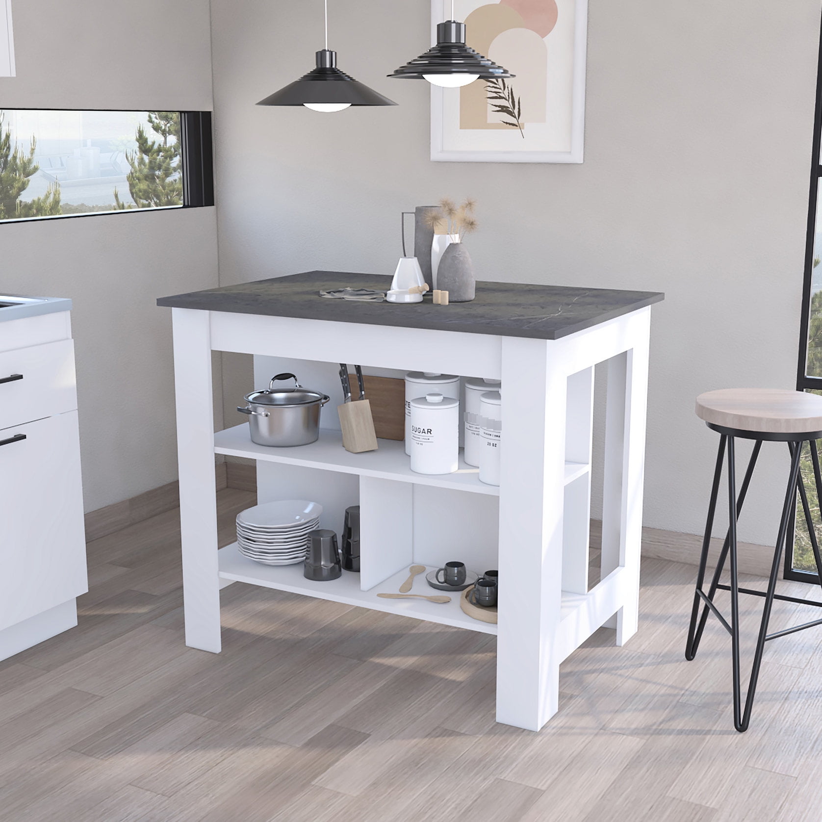 Melamine Filler Particle Board | Designed for Kitchen Use with Enough ...