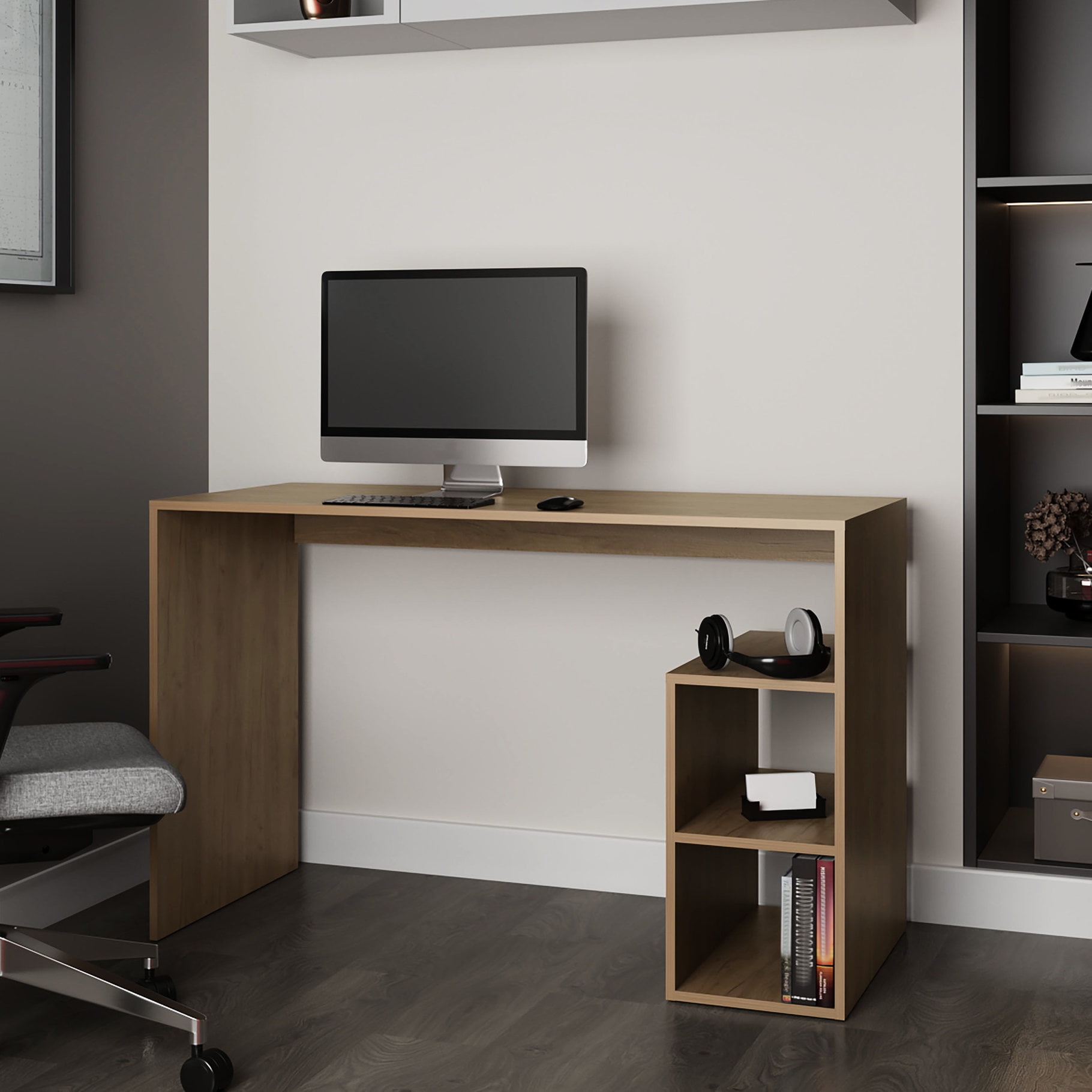 Melamine & Particle Board - Keep Items in Order - Ideal for Home ...