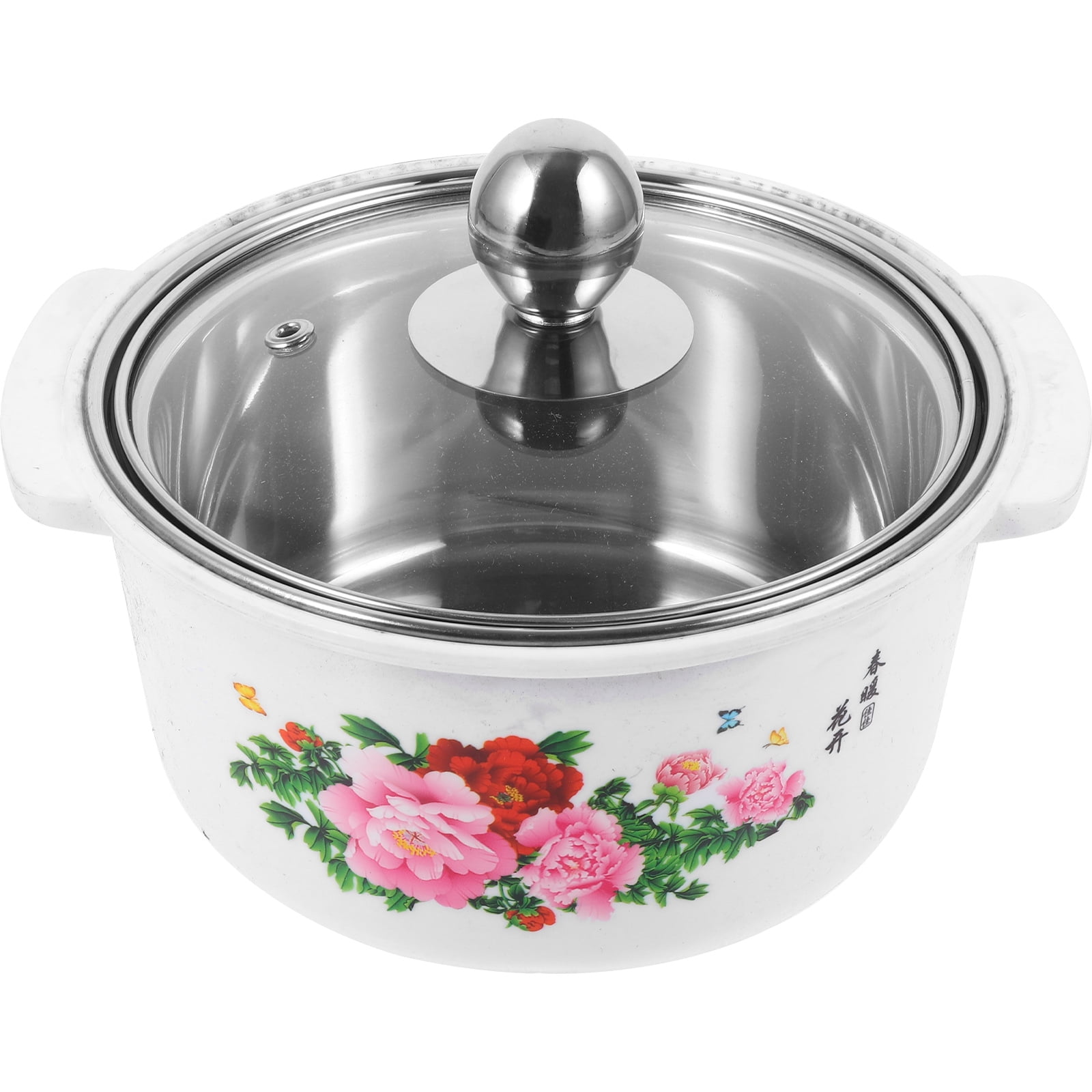 Melamine Shabu Shabu Ramen Hot Pot Pots Small Kitchen Essentials ...