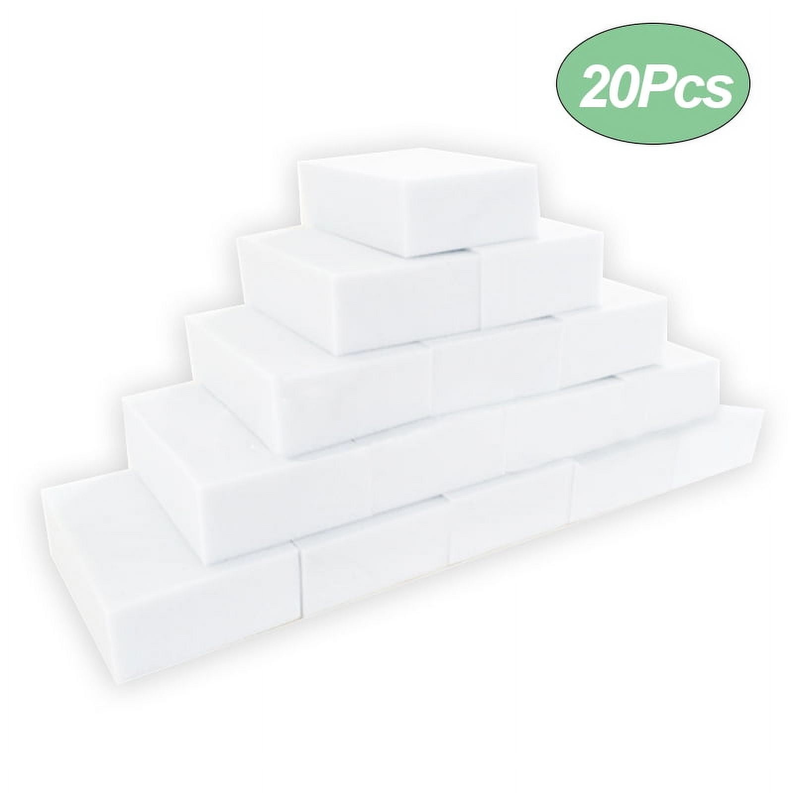 Melamine Sponge Magic Sponge Eraser Eraser Cleaner Cleaning Sponges for ...
