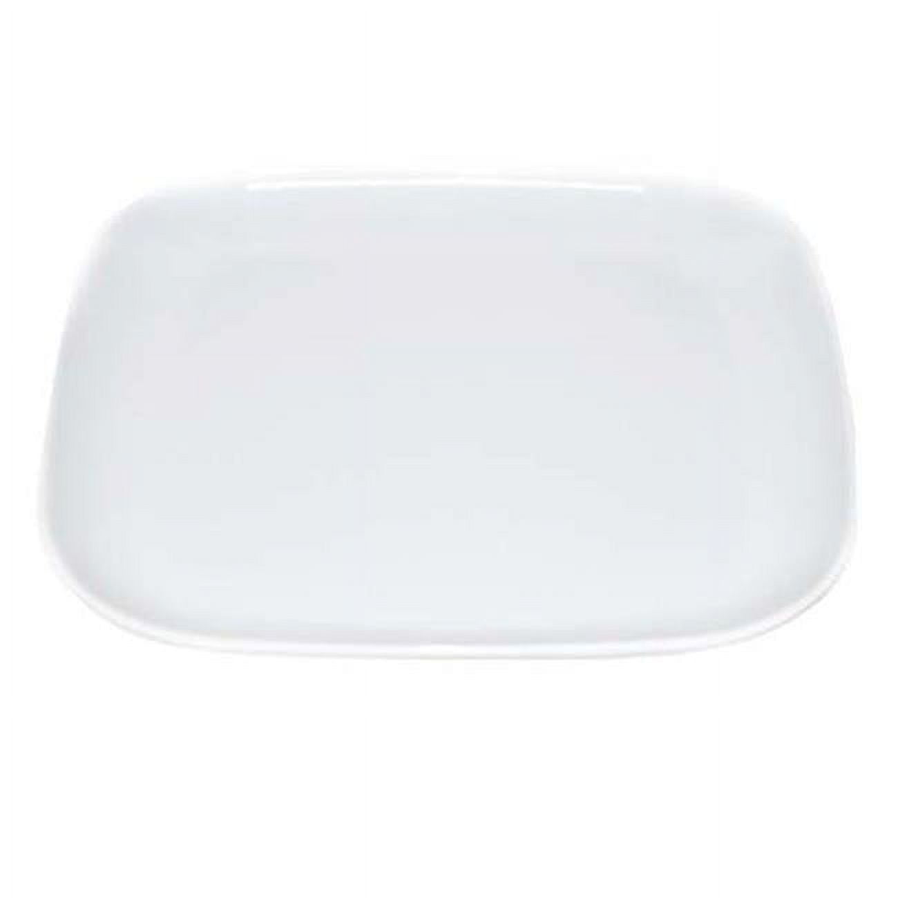 Melamine Square Dinner Plate - 10'' Case of 72 - Walmart.com