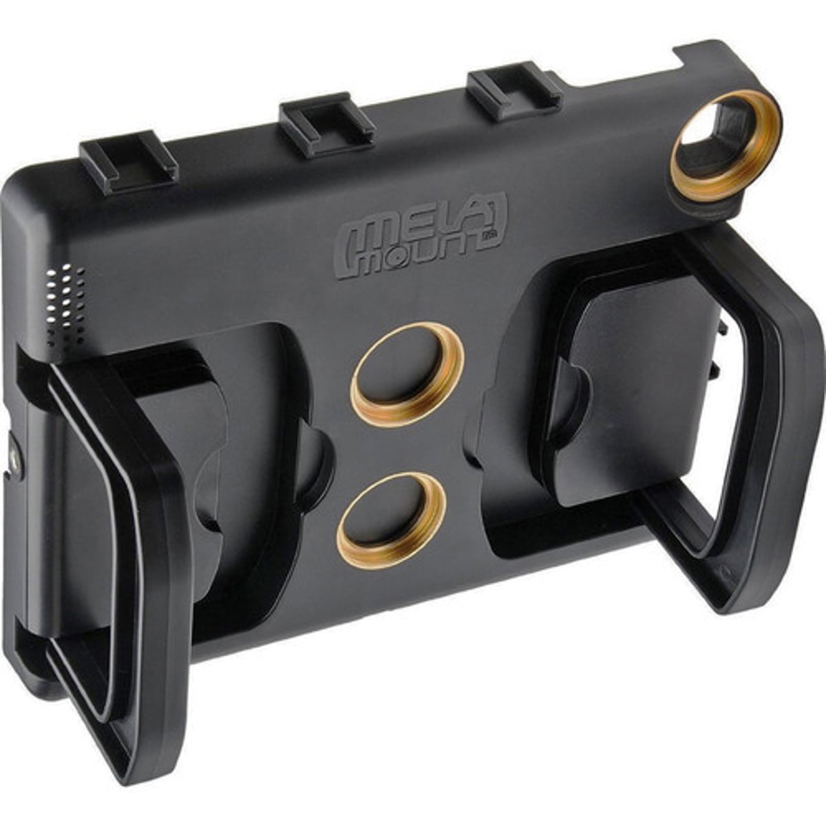 Melamount MM-IPAD PRO 9.7 Video Stabilizer Pro Multimedia Rig for Apple ...