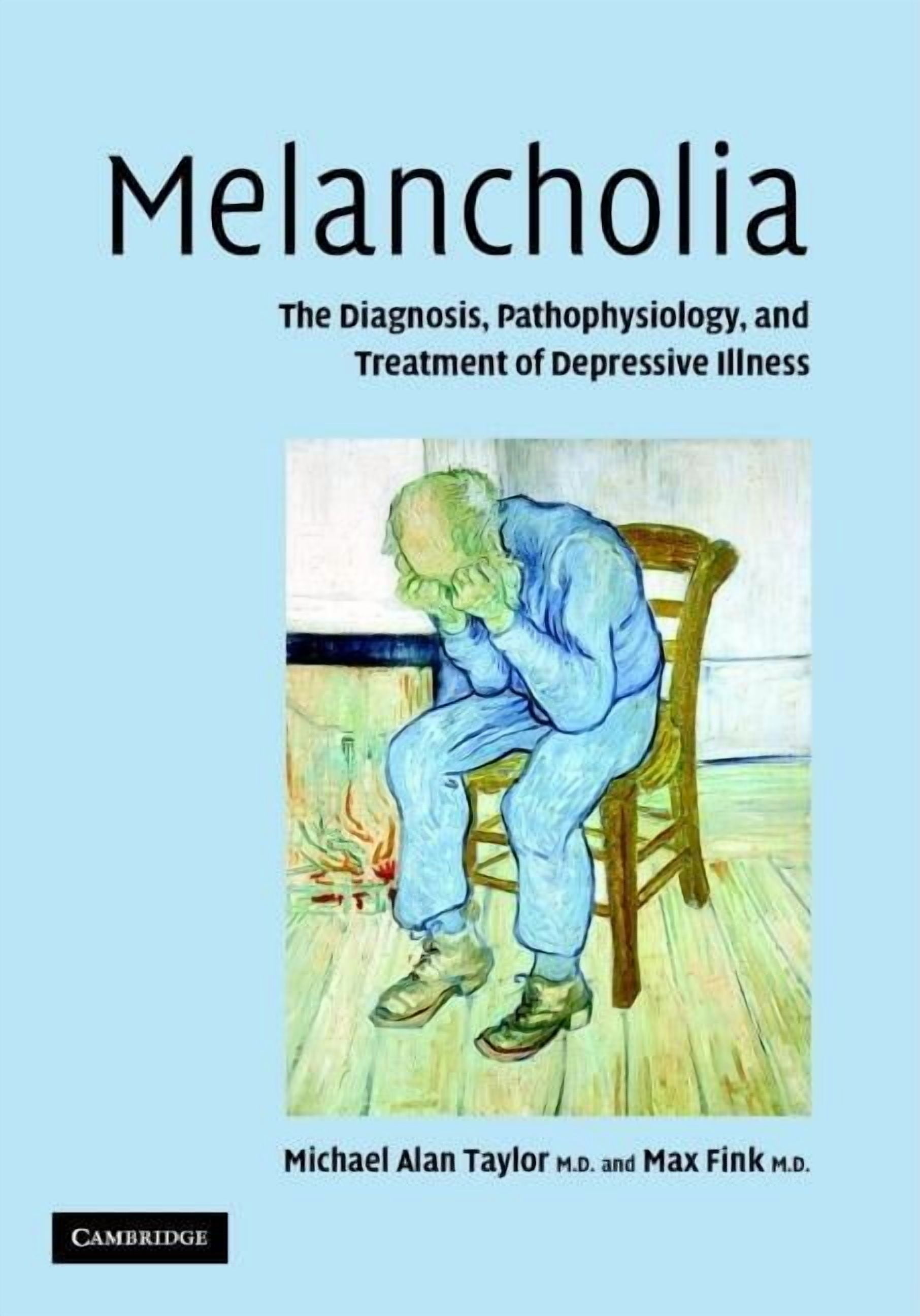 Melancholia, (Hardcover) - Walmart Business Supplies