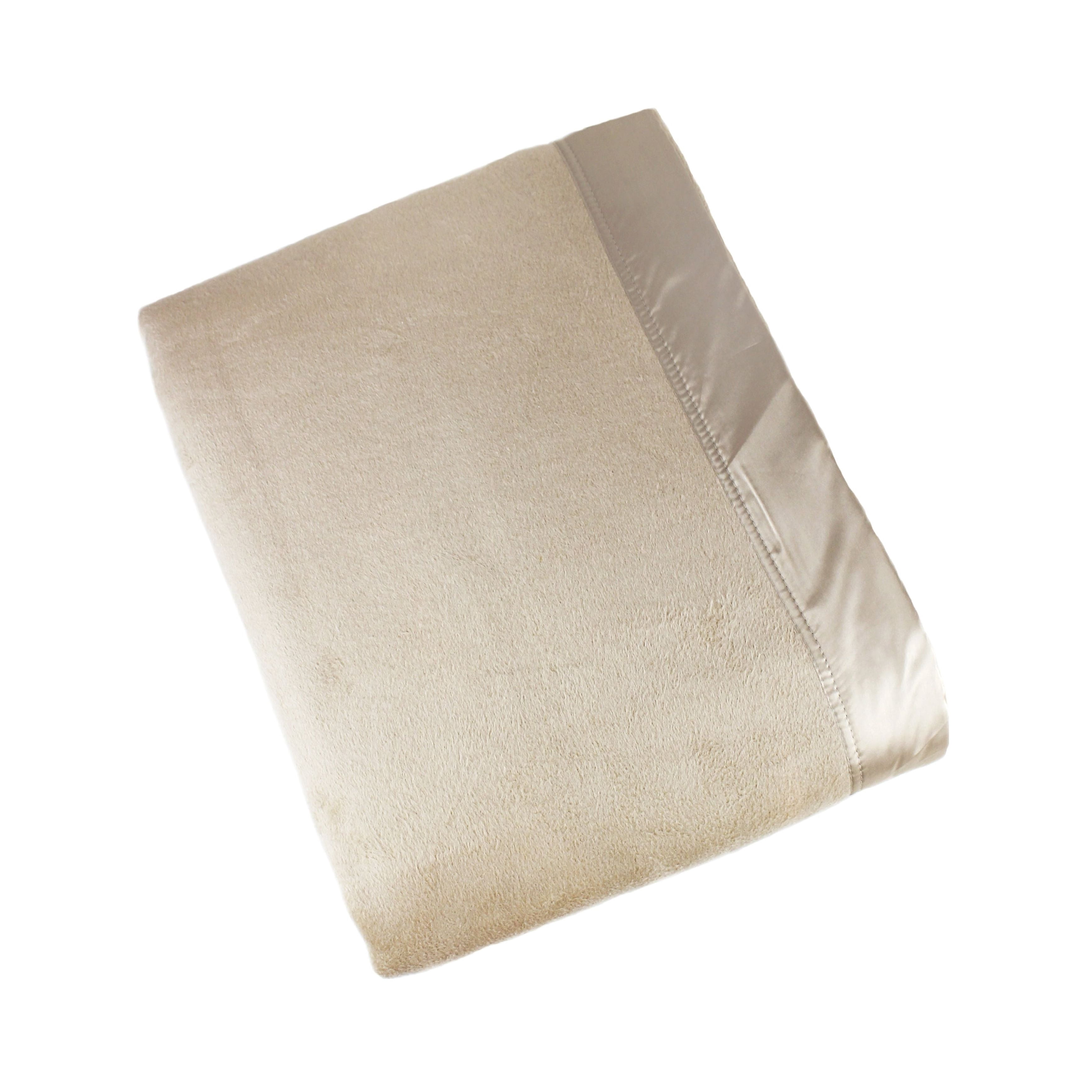 Melange Home Plaza Collection Pure Silk Blanket - Walmart.com