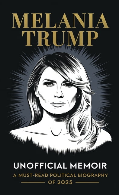 Melania Trump Unofficial Memoir: A Must-Read Political Biography of ...