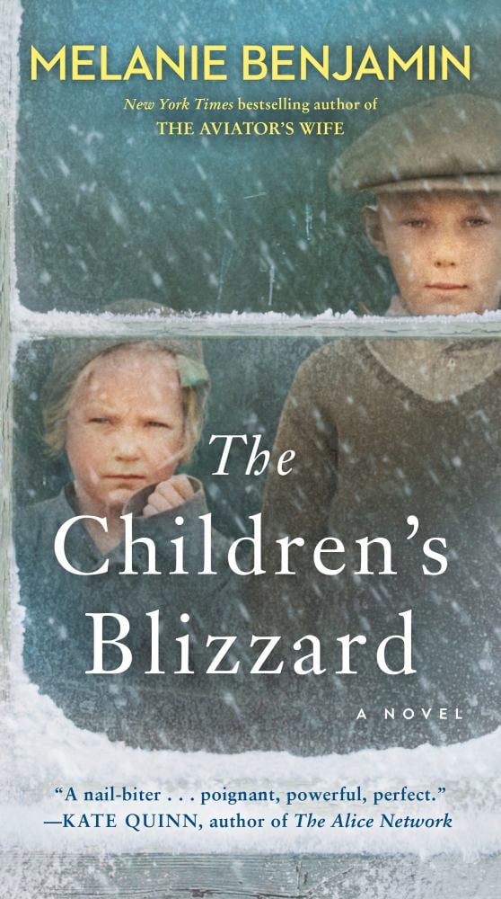 Melanie Benjamin: The Children's Blizzard: A Novel (Paperback ...