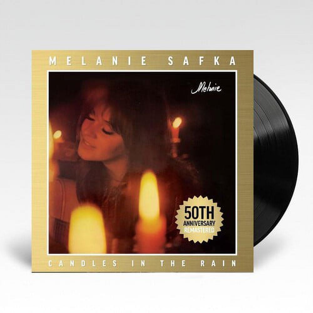 Melanie - Candles In The Rain: 50th Anniversary - Rock - Vinyl - Walmart.com
