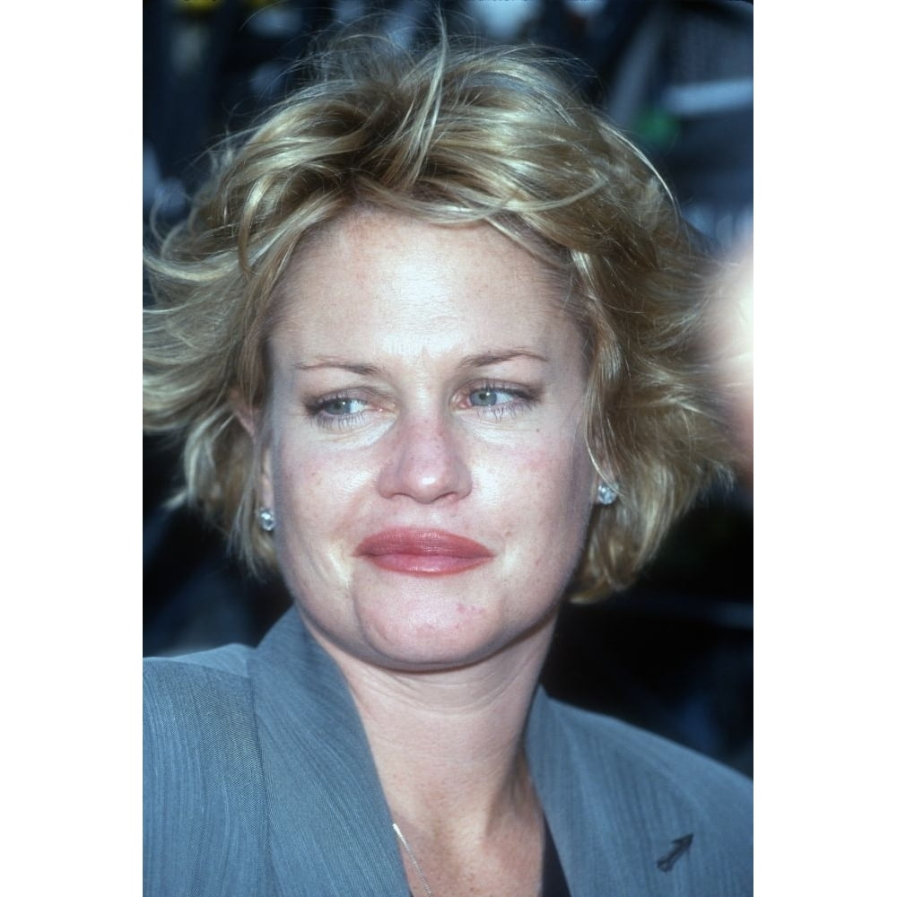 Melanie Griffith, 1994, Photo By Michael Ferguson (Melanie Griffith1851 ...