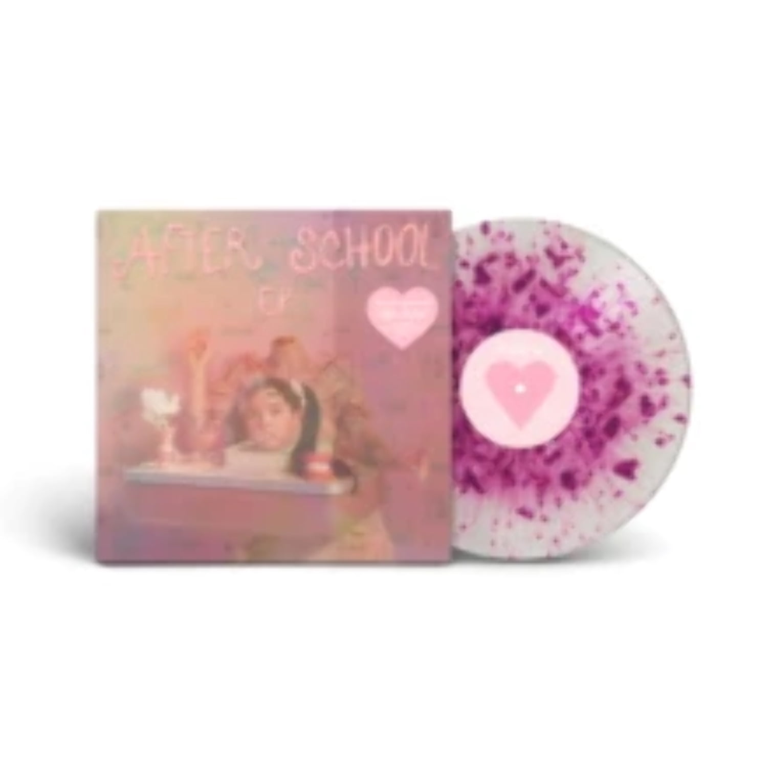 Melanie Martinez - After School EP (X) (Orchid Splatter SYEOR Vinyl ...