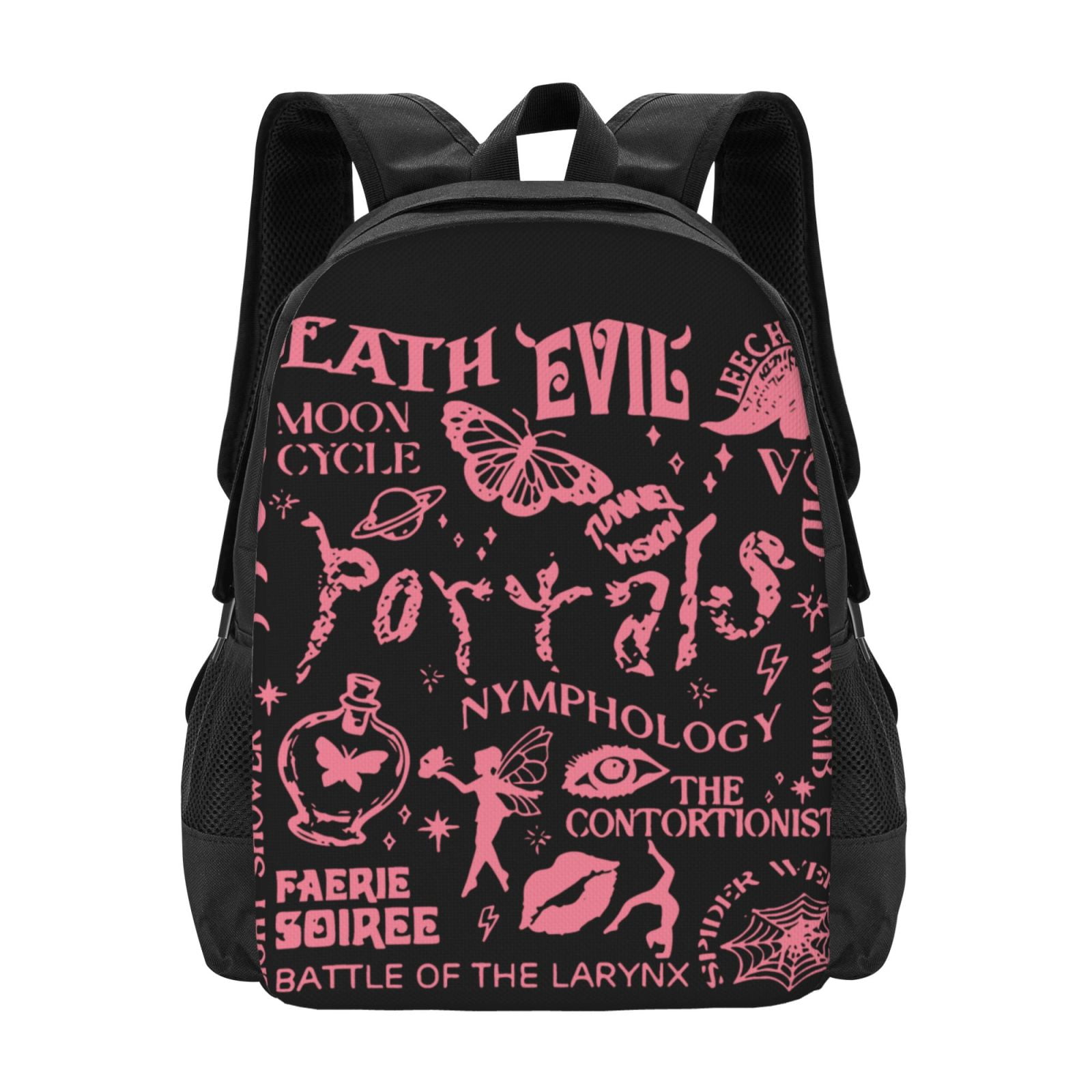 Melanie Martinez Backpack for School Teenage Lightweight School Bags ...