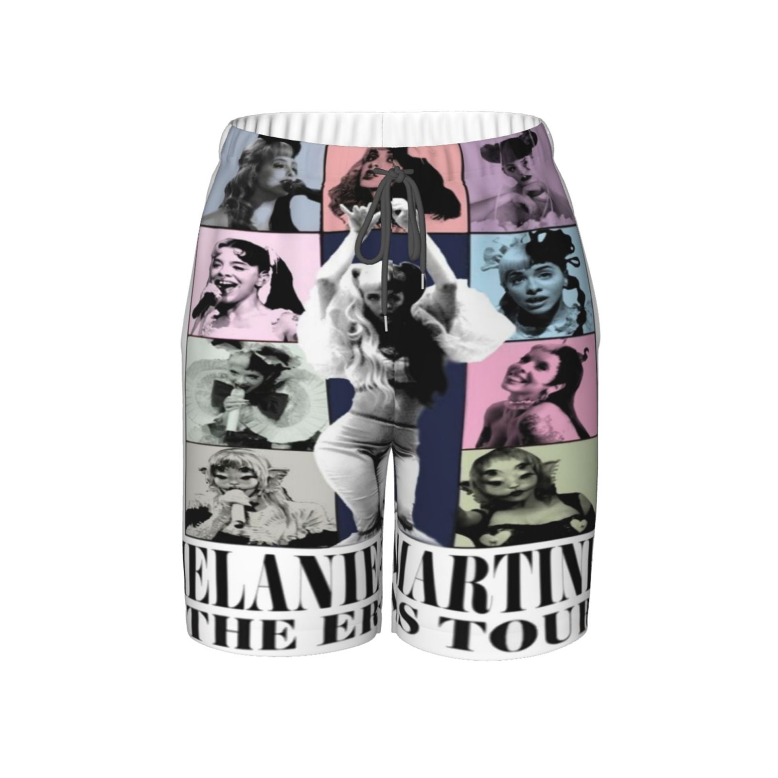 Melanie Martin-e Boys Swim Trunks with Mesh Liner Swim Shorts Youth ...