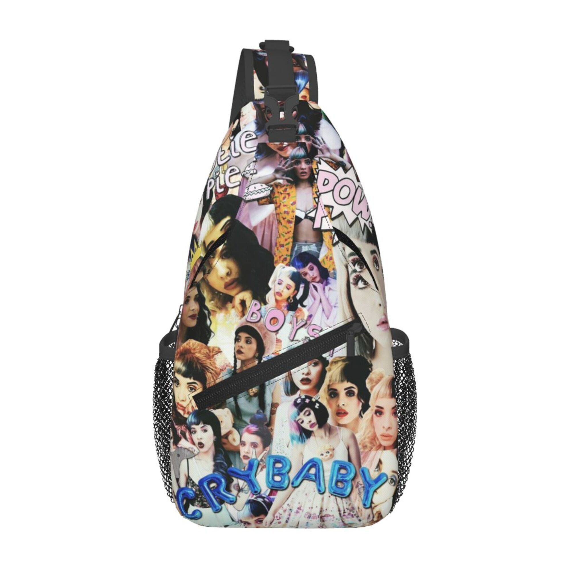 Melanie Martinez Cross Chest Bag Diagonally Sling Bag Crossbody ...