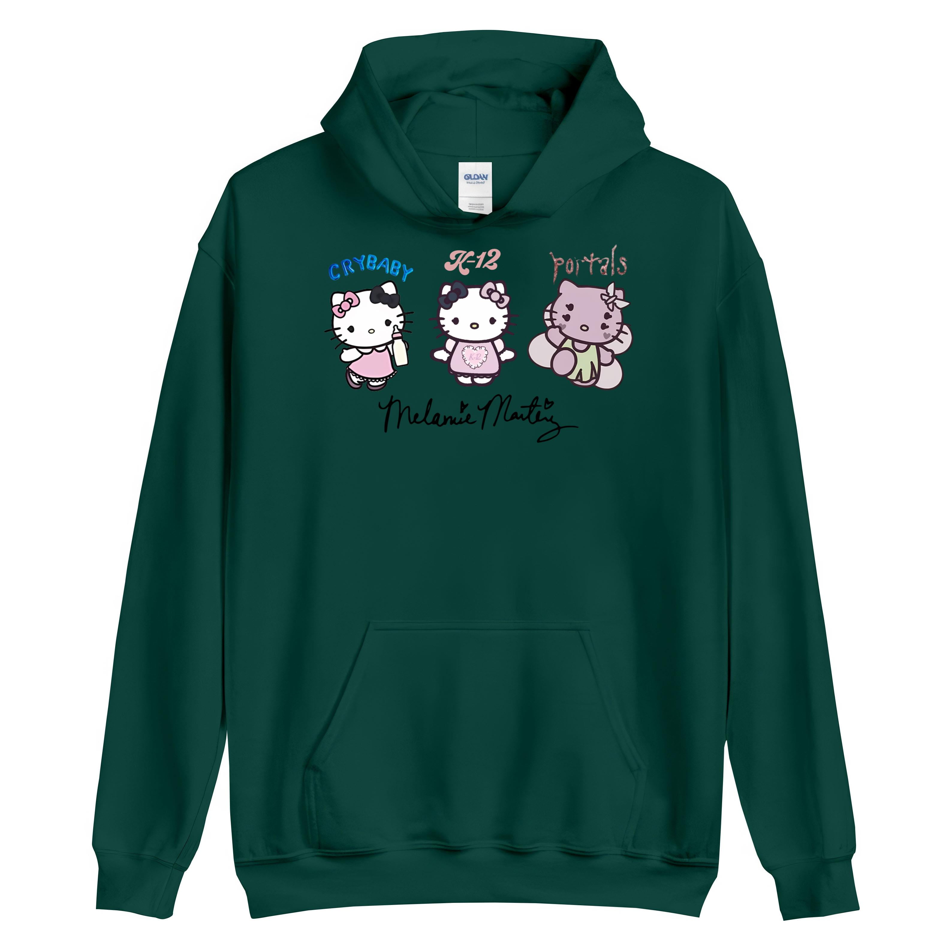 Melanie Martinez Hello Kitty Shirt, Melanie Martinez Eras, Melanie ...