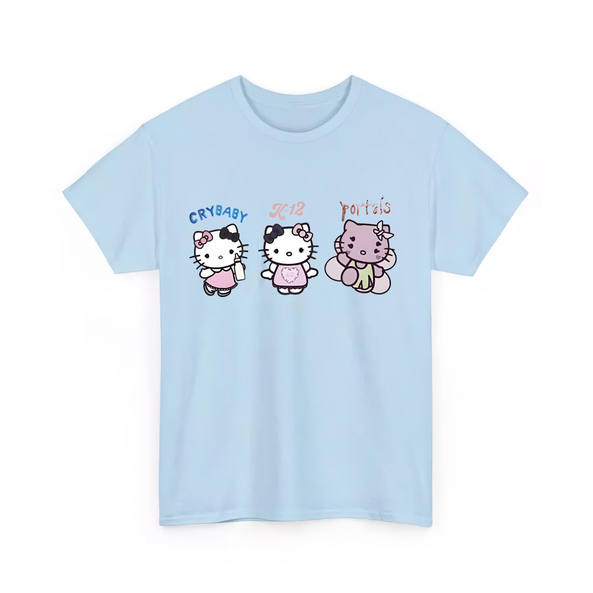 Melanie Martinez Hello Kitty Shirt, Melanie Martinez Eras, Melanie ...