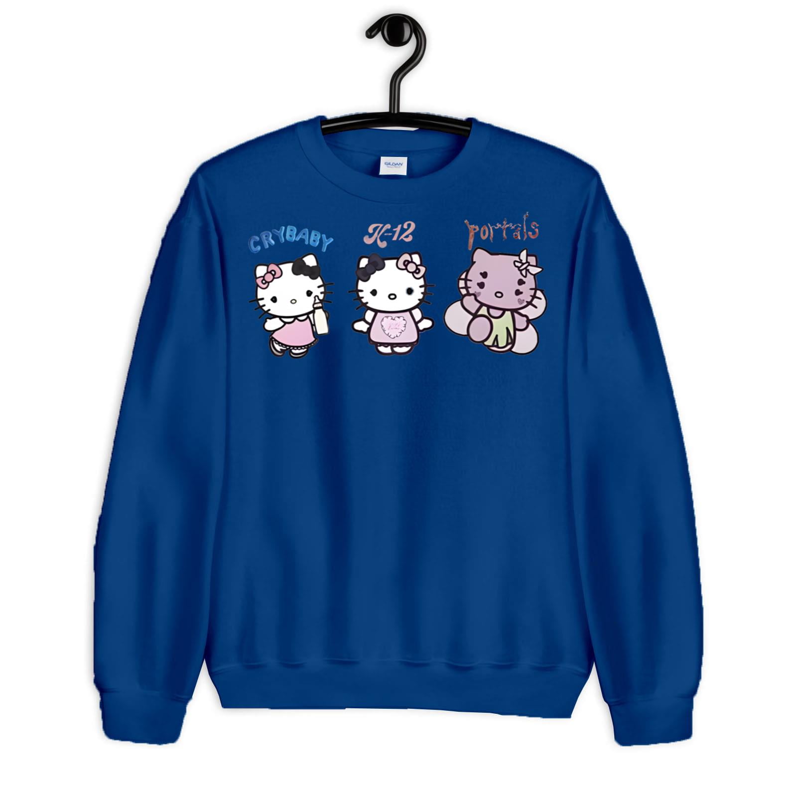 Melanie Martinez Hello Kitty Shirt, Melanie Martinez Eras, Melanie ...