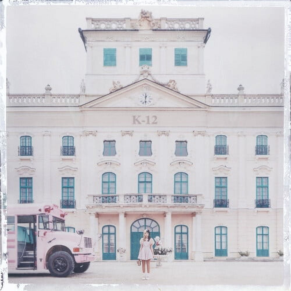 Deluxe Edition: Melanie Martinez - K-12 School Album - Music ...