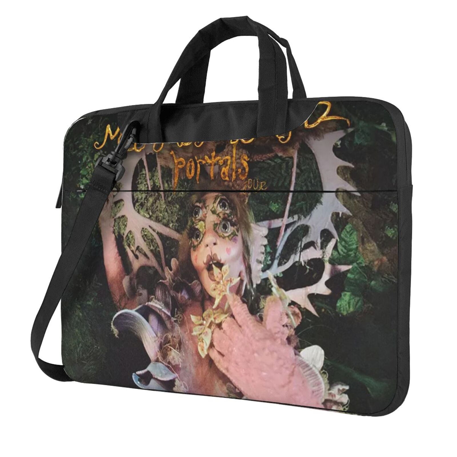 Melanie Martinez Laptop Shoulder Bag for Women Men, 13 inch Computer ...
