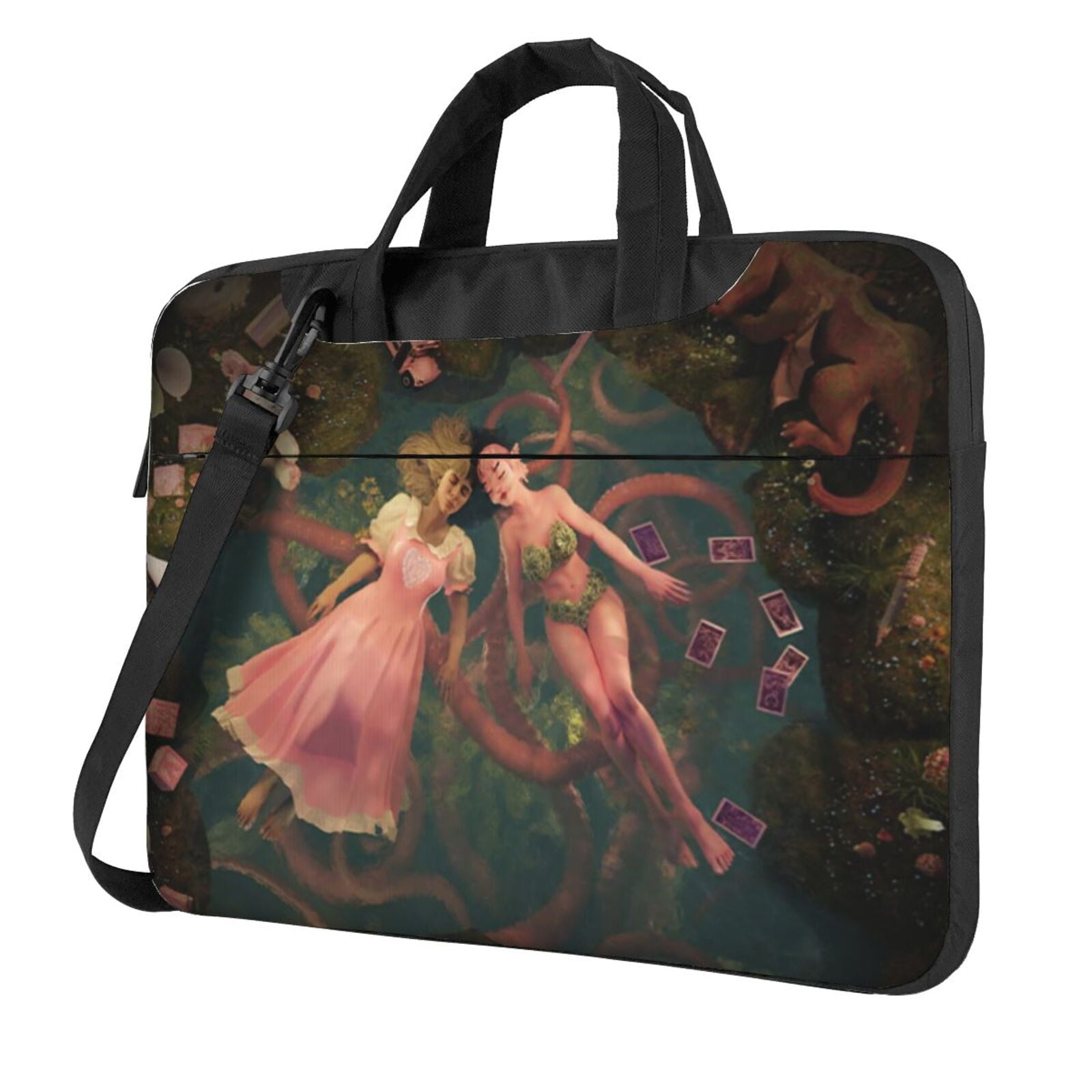 Melanie Martinez Laptop Shoulder Bag for Women Men, 13 inch Computer ...