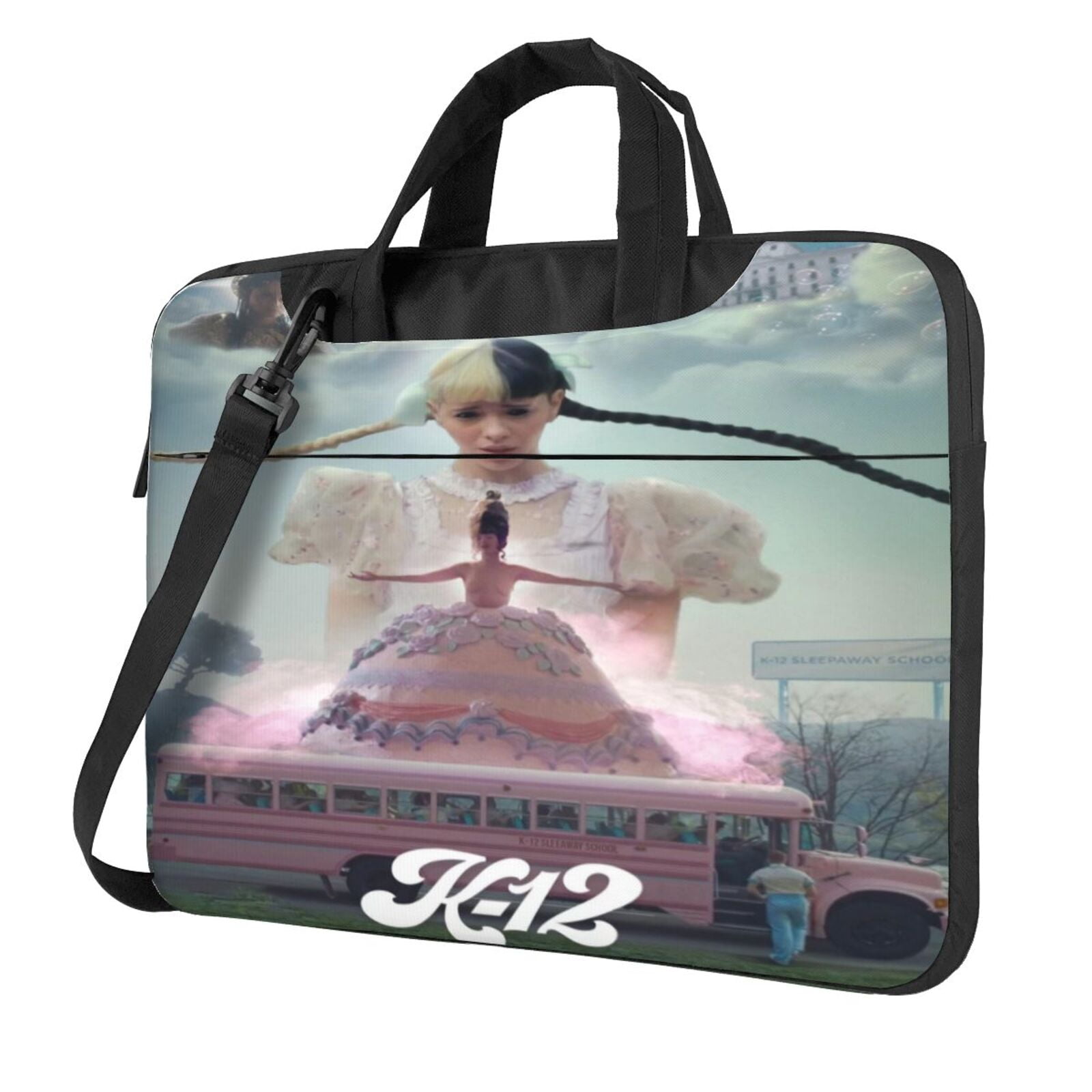 Melanie Martin-e Laptop Shoulder bag Protective Laptop Polyester Oxford ...
