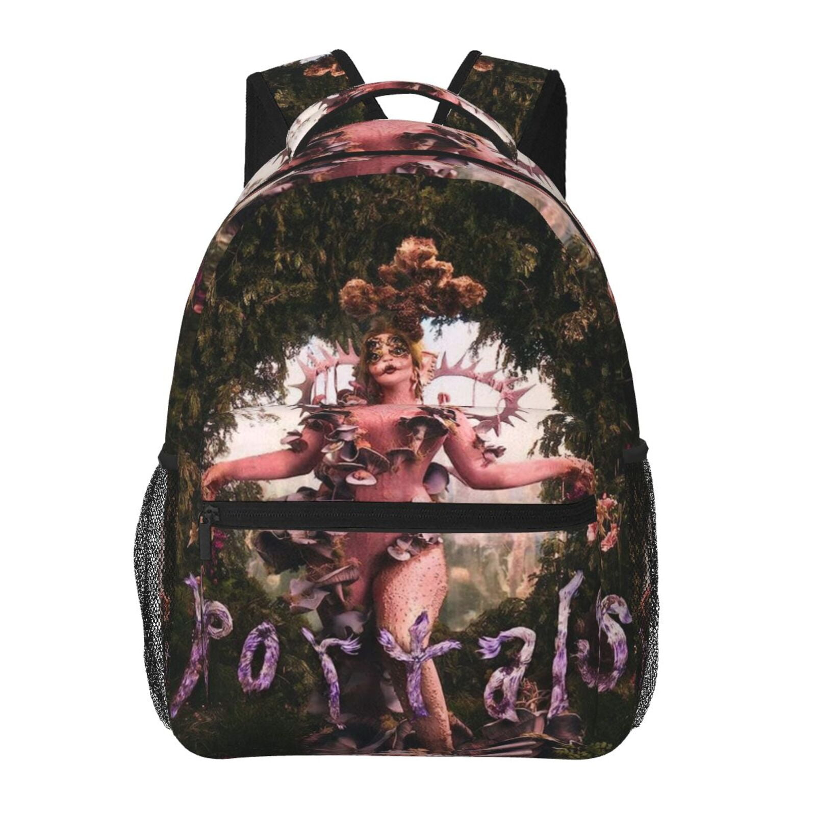 Melanie Martinez Portals Laptop Backpack Daypack Large Capacity ...