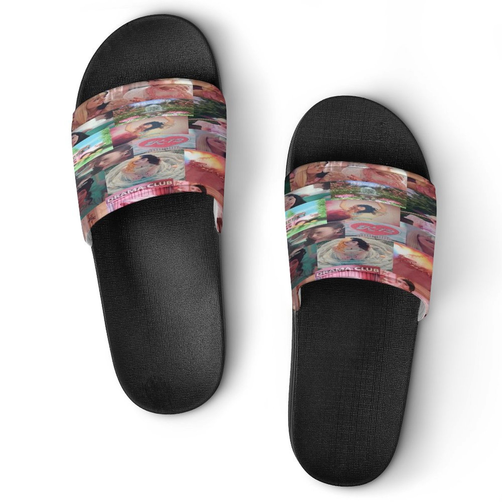 Melanie Martinez Slippers for Men Womens Sandals Anti-Skid Slides ...
