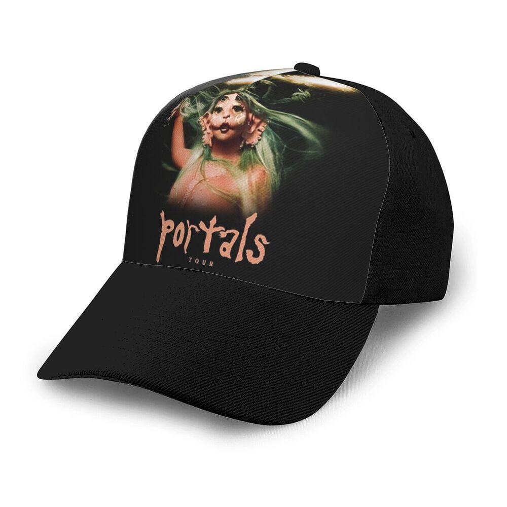 Melanie Martinez Spotify Adjustable Baseball Caps for Men Women Plain ...