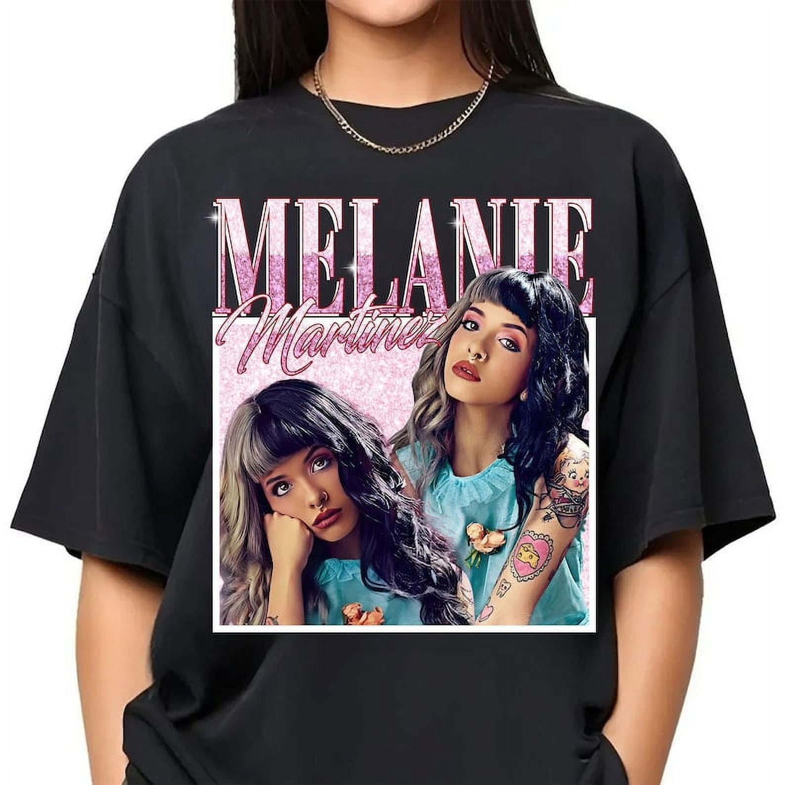 Melanie Martinez T-Shirt, Singer Shirt, American Singer Shirt, Portals ...