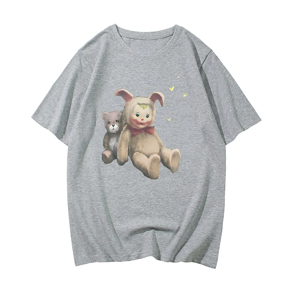 Melanie Martinez T-shirts 2024 The Trilogy Tour Tee-shirt Short Sleeve ...