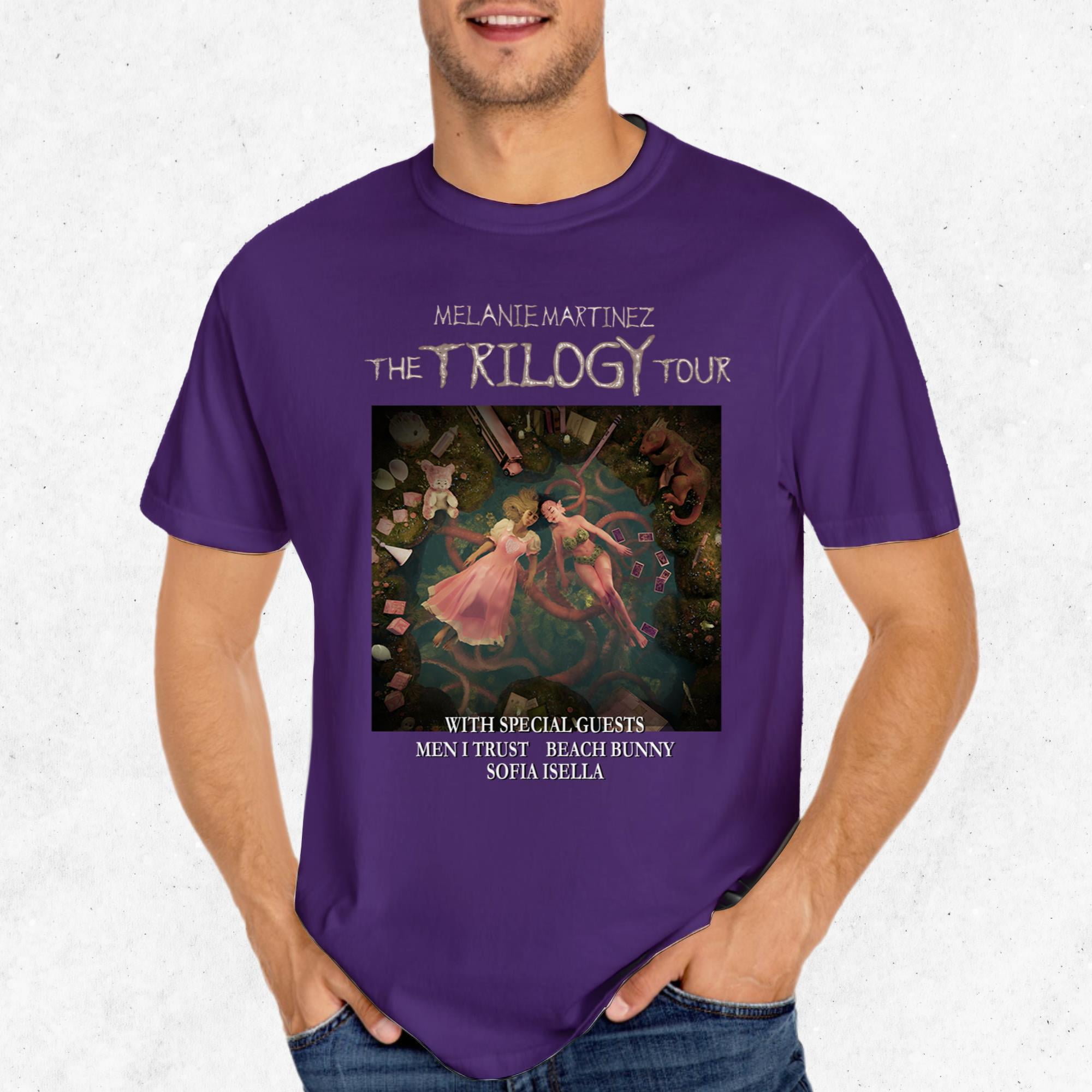 Melanie Martinez The Trilogy Tour 2024 Concert T-Shirt Unisex All Size ...