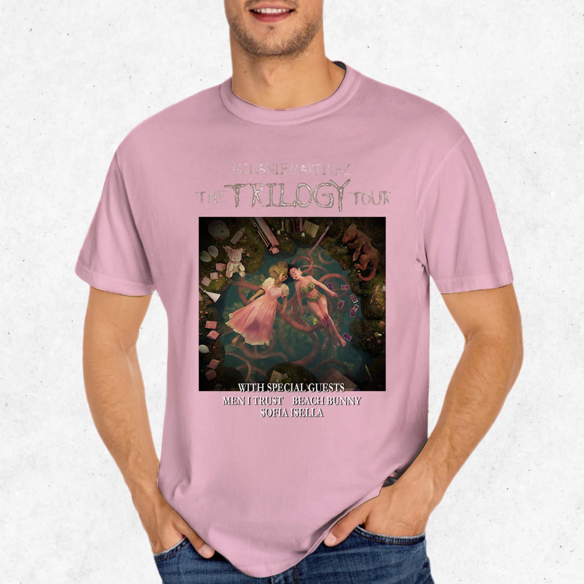 Melanie Martinez The Trilogy Tour 2024 Concert T-Shirt Unisex All Size ...