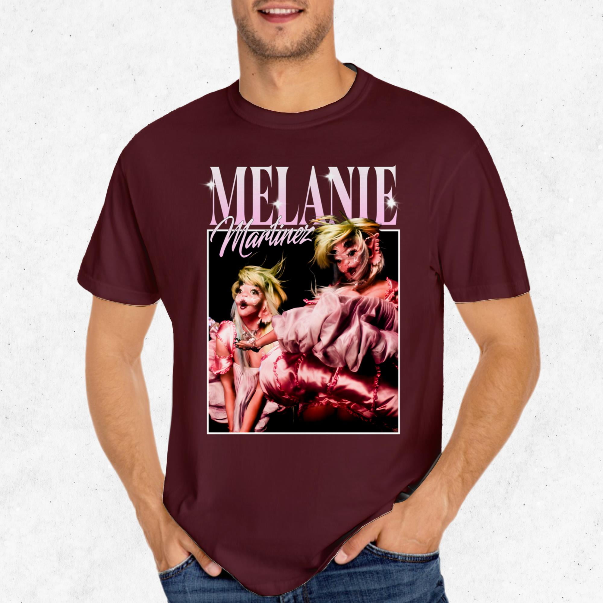 Melanie Martinez The Trilogy Tour 2024 T-Shirt - Official Concert Merch ...