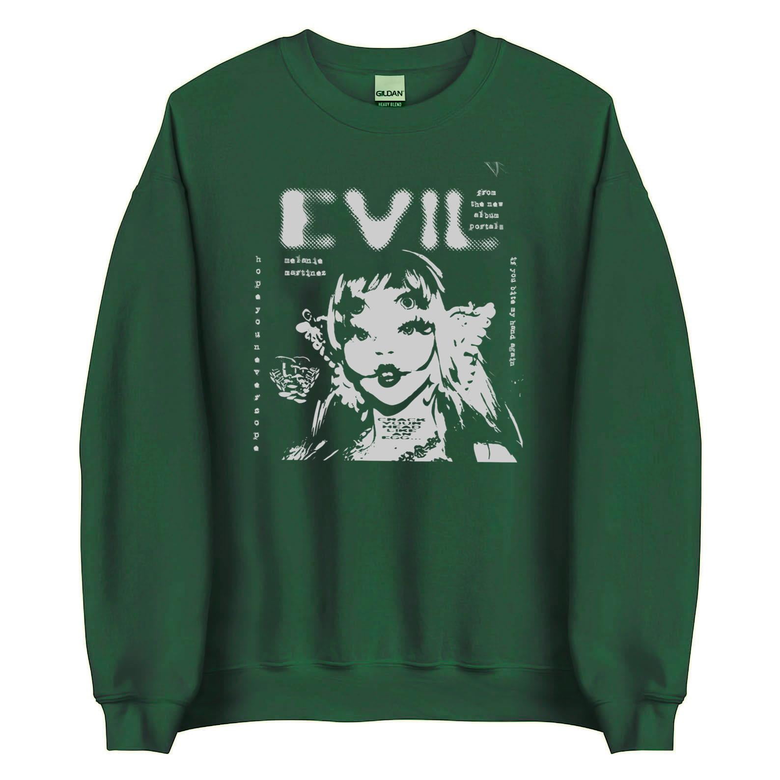 Melanie Martinez The Trilogy Tour 2024 T-Shirt, Portals Album Shirt ...