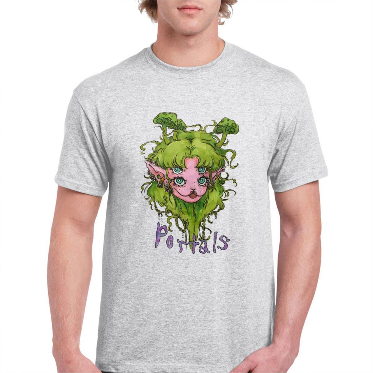 Melanie Martinez The Trilogy Tour 2024 T-Shirt, Portals Album Tshirt ...
