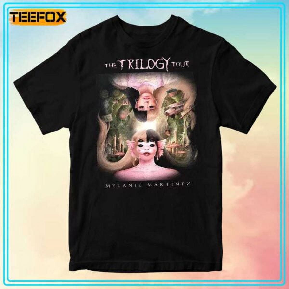 Melanie Martinez The Trilogy Tour 2024 Unisex T-Shirt - Walmart.com