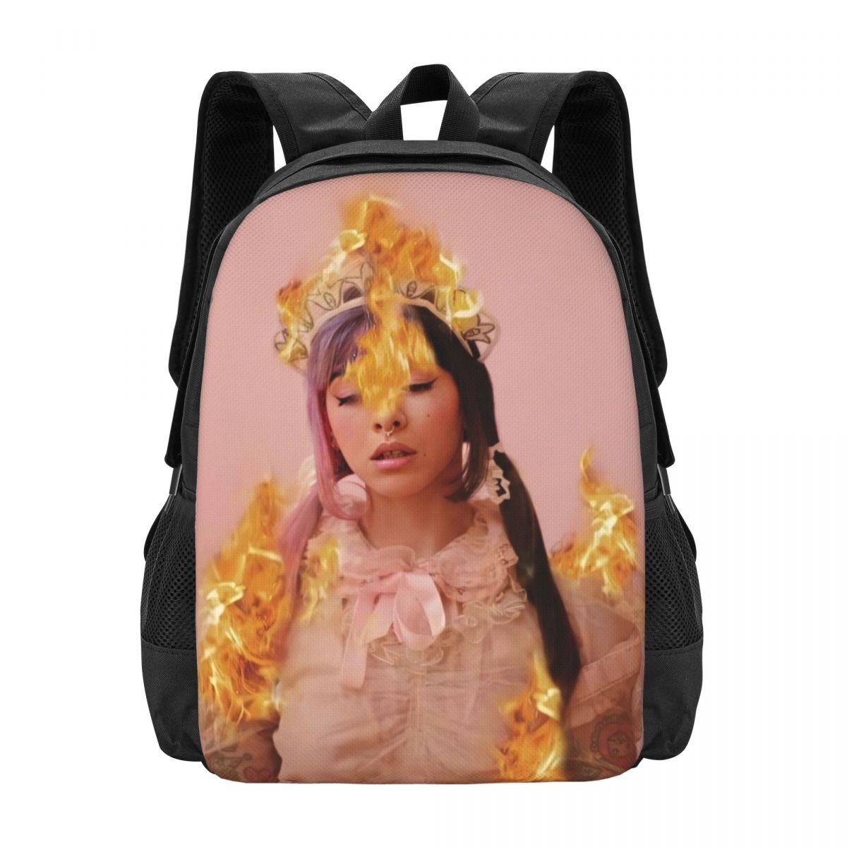 Melanie Martinez Travel Laptop Backpack, Business College School ...