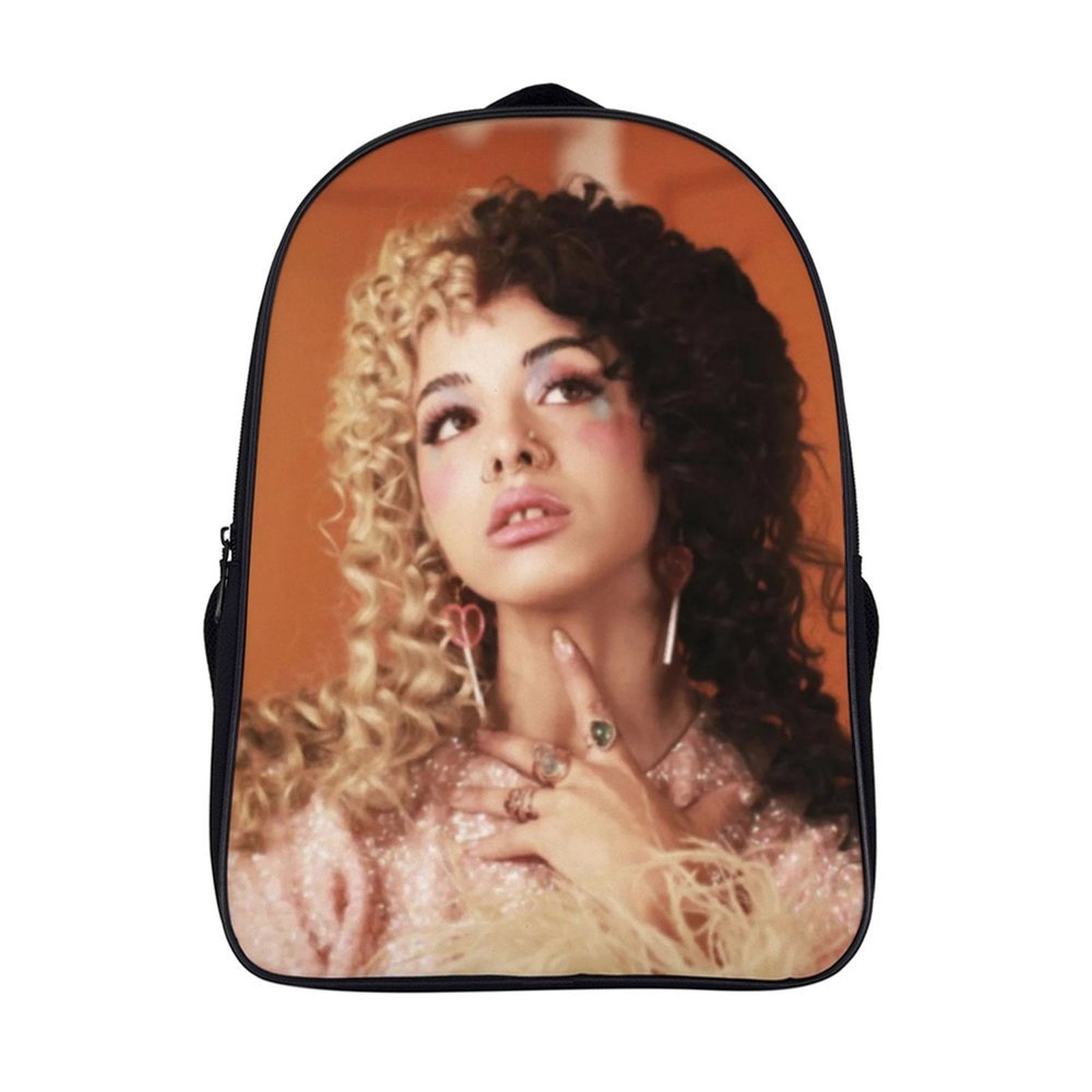Melanie Martinez Unisex Backpack Schoolbag Bookbag 2 Compartment ...