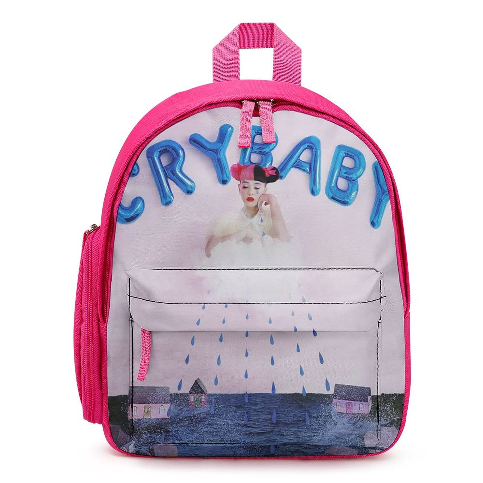 Melanie Martin-e Elements Unisex Backpacks with Name Tag Travel ...