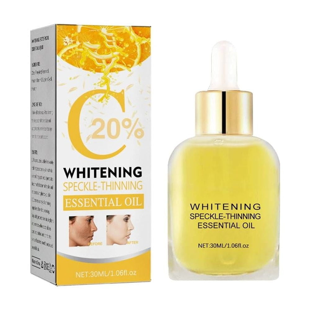 Melanin Correcting Essential Oil, Dark Spot Corrector Daily Face Serum ...