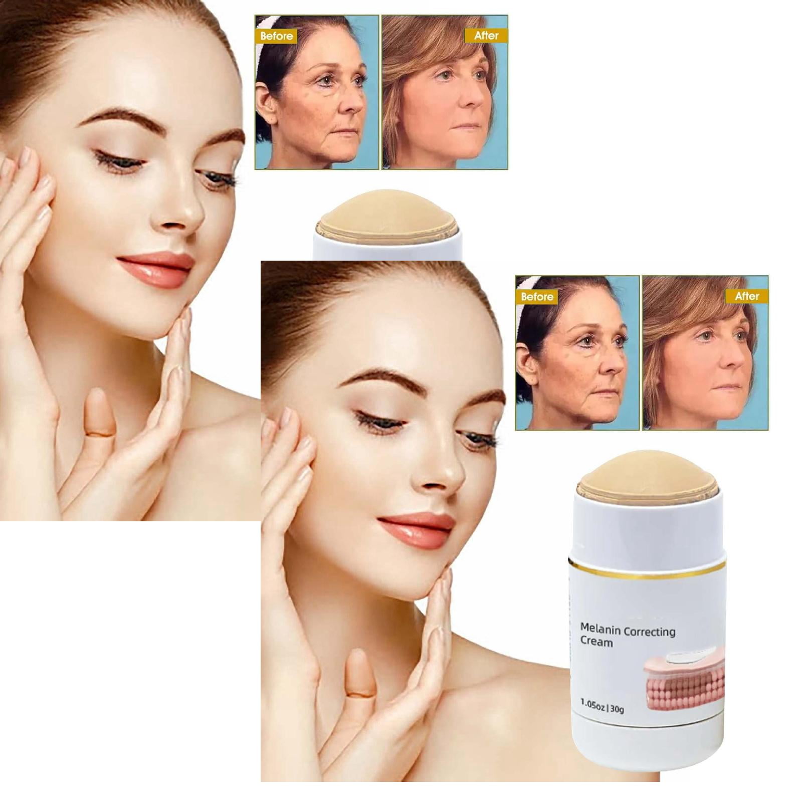 Melanin Correction Improves Dull Facial Skin Moisturizes And Brightens ...