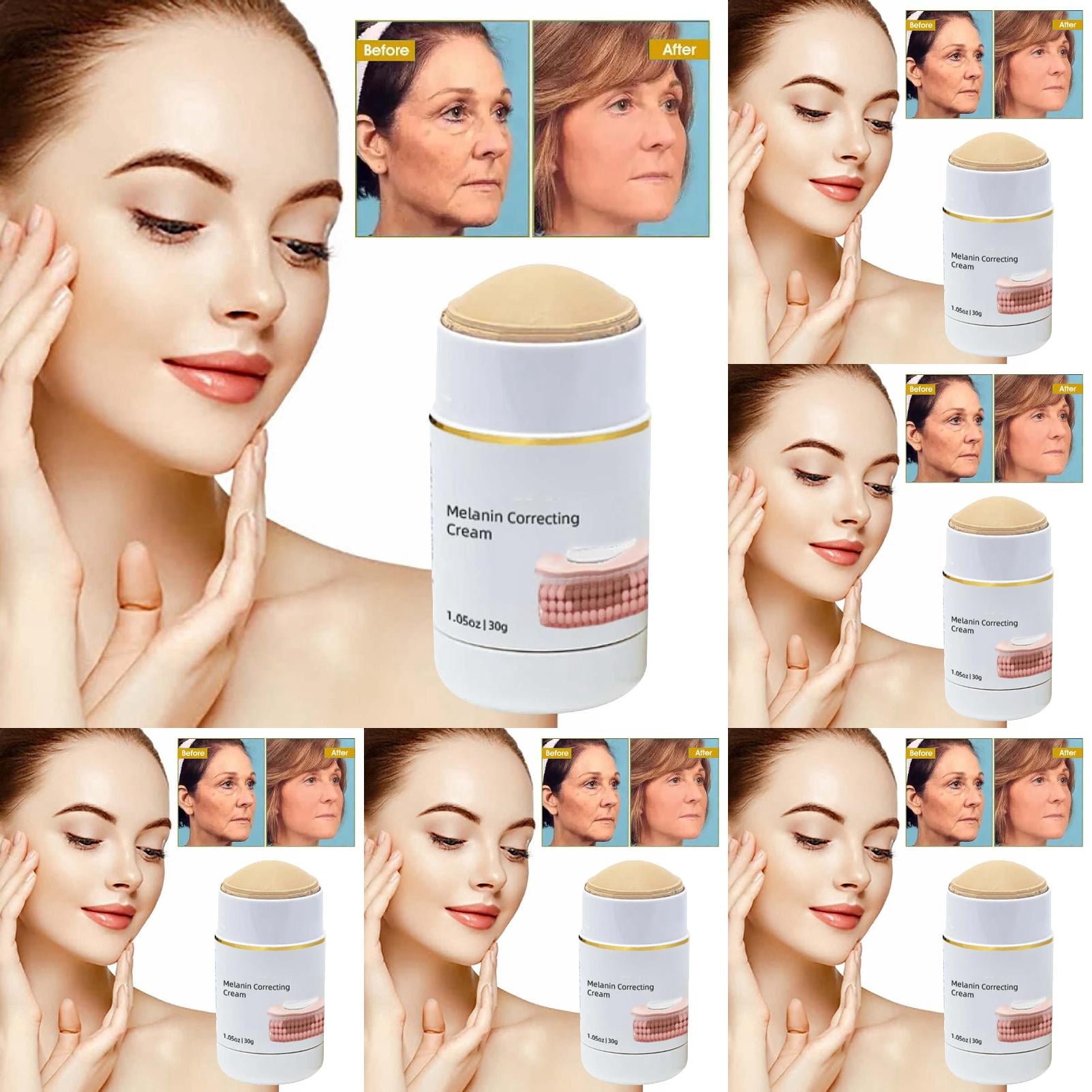 Melanin Correction Improves Dull Facial Skin Moisturizes And Brightens ...