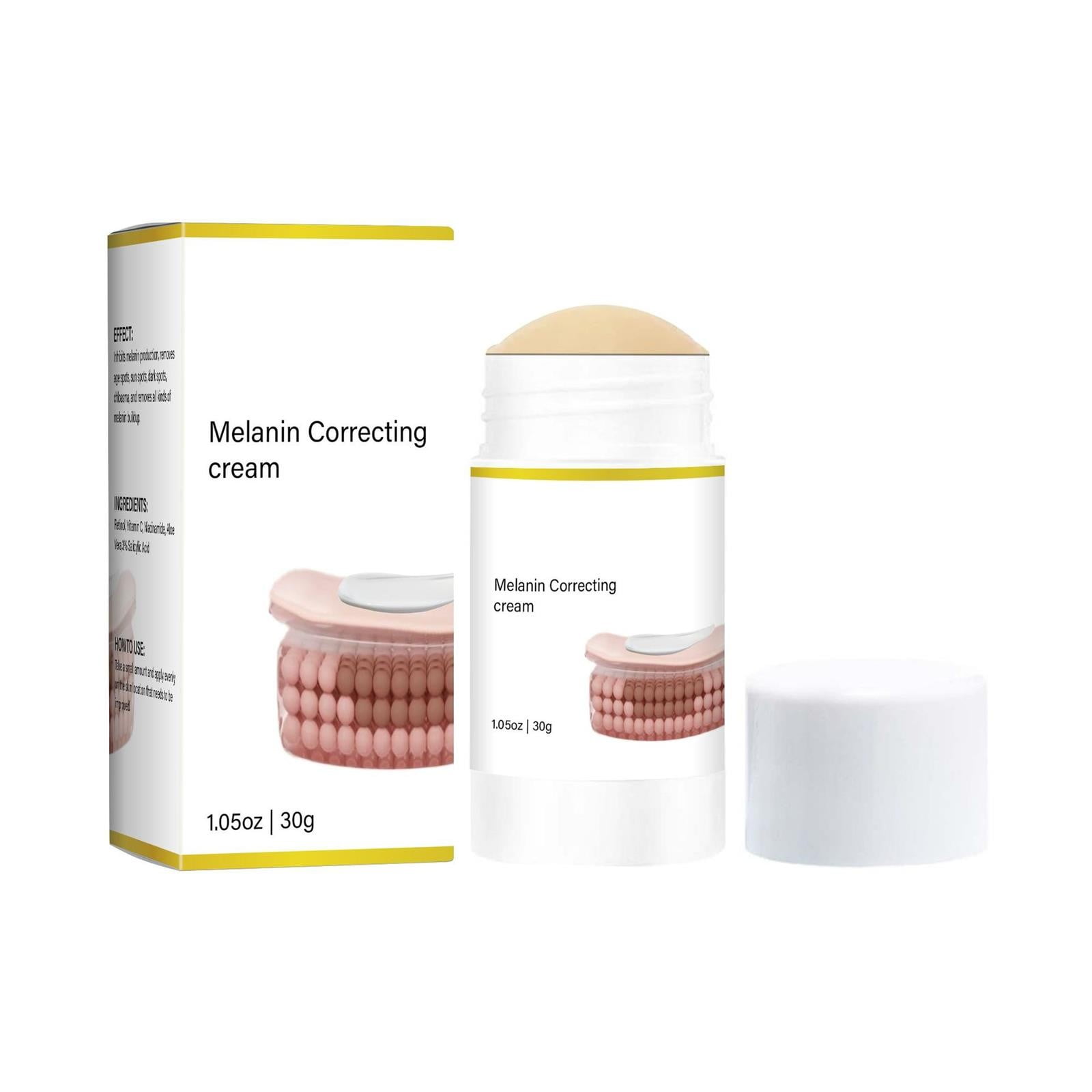 Melanin Correction Improves Dull Facial Skin Moisturizing Brightens ... Melanin Correction Improves Dull Facial Skin Moisturizing Brightens ...