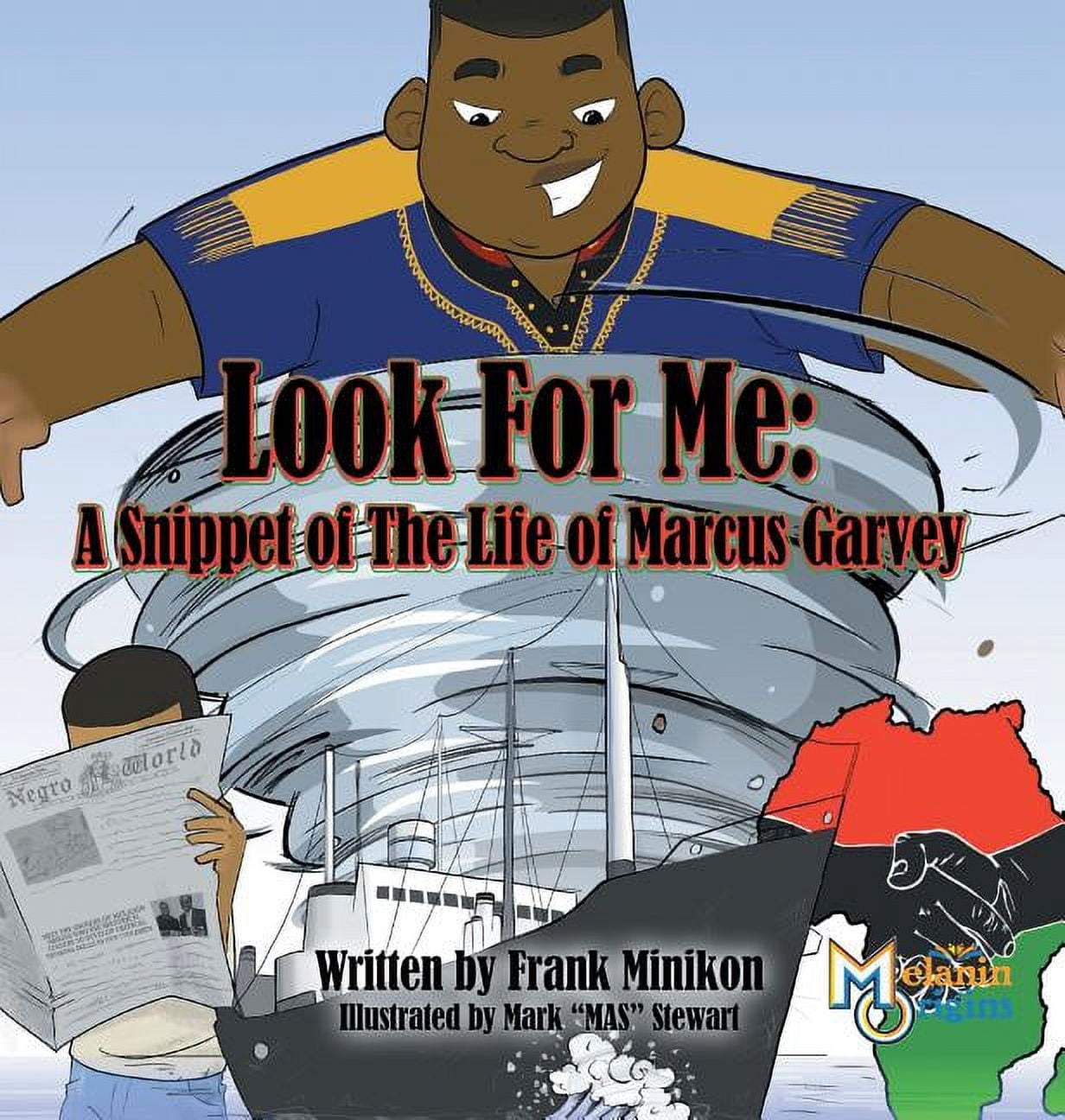 Melanin Origins Black History: Look For Me: A Snippet of The Life of ...