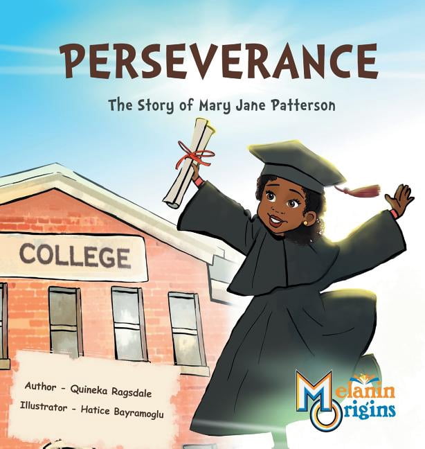 Melanin Origins Black History Perseverance: The Story of Mary Jane ...