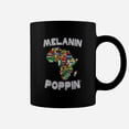 Melanin Popping Map Coffee Mug - Walmart.com