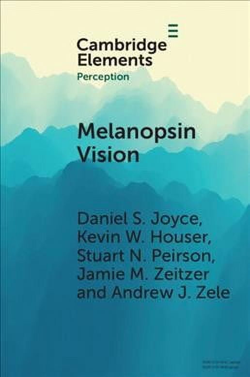 Melanopsin Vision : Sensation and Perception Through Intrinsically ...