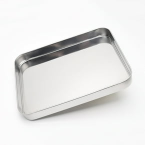 Stainless Steel Baking Trays