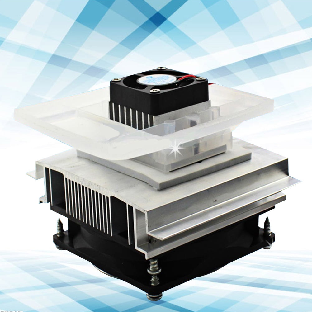 OUNONA Thermoelectric Peltier Cooler for Refrigeration with ...